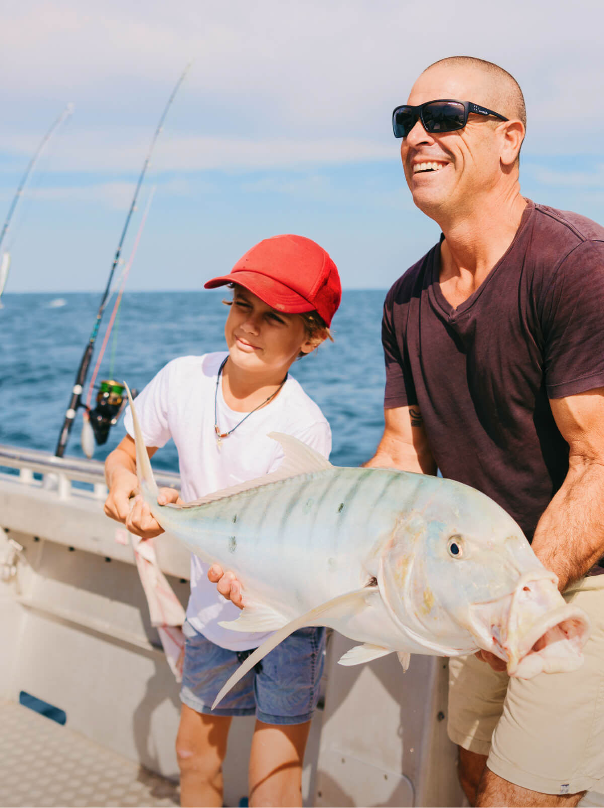 Broome Fishing Charters | Absolute Ocean Charters