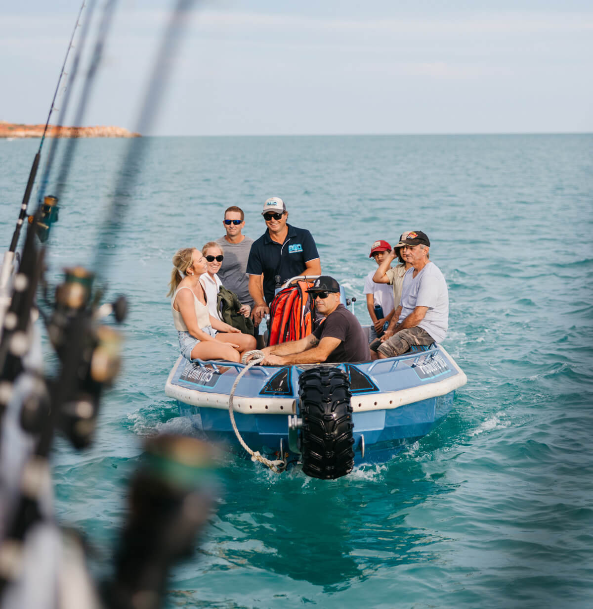 Exclusive Tailored Charters - Absolute Ocean Charters